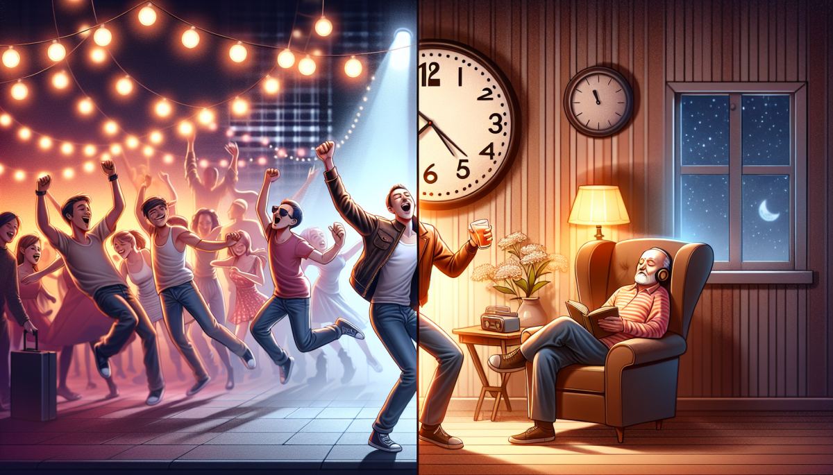 My Bones Creak! – An Ordinary Girl